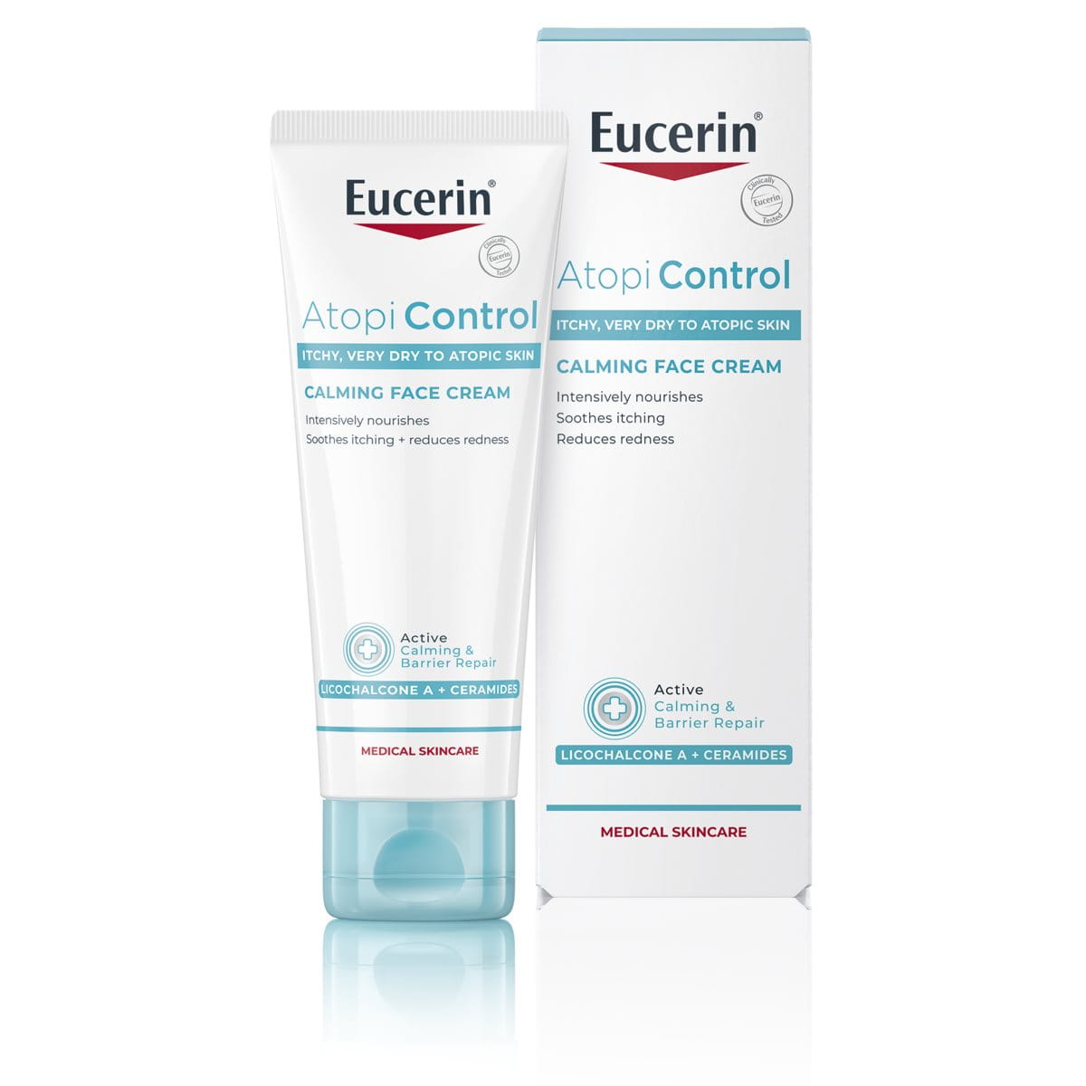 AtopiControl | Atopic Dermatitis| Eucerin